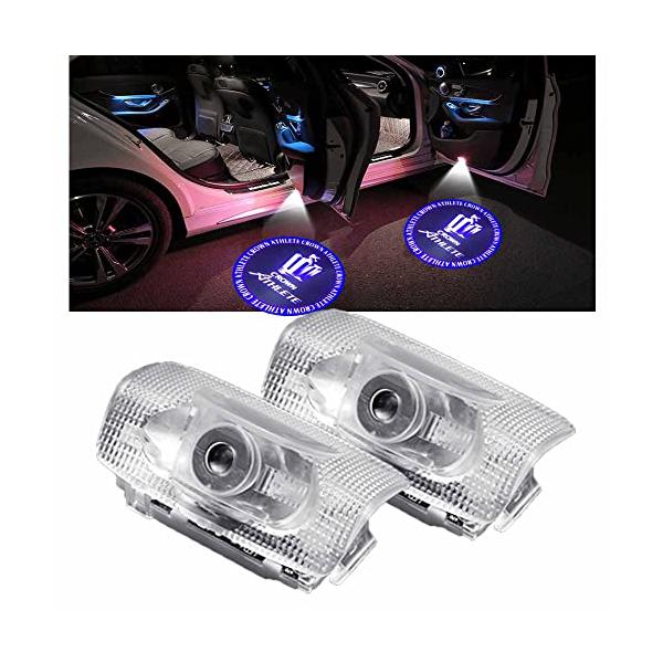 Crown Athlete-Blue/-/-・Color:Crown Athlete-Blue・２個セット・『適合車種』：Crown 17系18系20系クラウン/クラウンアスリート 200系 クラウンマジェスタ 200系クラウン 210系ク...