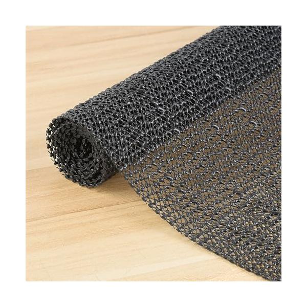 改良版/40 x 50 cm (長方形)/JXD-Anti slip mat-40*50-BK・Size:40 x 50 cm (長方形)・パッケージ個数:1・最新改良版マットAiQInu 滑り止めマットは最新の技術で加工されており、耐熱性...