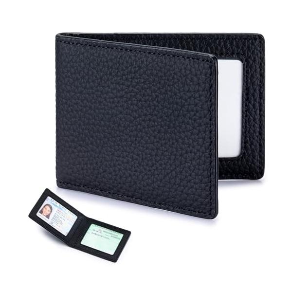 カジュアルA-ブラック/1cm x 10.5cm x 7.8cm/パスケース・Color:A-ブラック・超薄型デザインでスマートに整理厚さわずか1cmの超薄型設計で、ICカードや免許証、クレジットカードをすっきり収納。改札通過がラクラクで、...