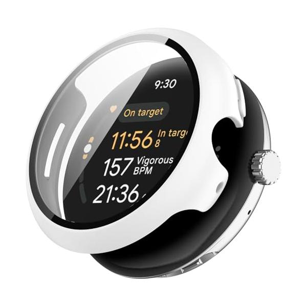 ホワイト/41mm/-・Size:41mmColor:ホワイト・対応モデル? OdejaaはGoogle Pixel Watch 3 41mm (2024年)に対応したデザインです。ご質問がある場合は、いつでもお気軽にお問い合わせください。...