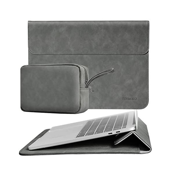 ダークグレイ/13-14 インチ/-・Color:ダークグレイ・対応機種市販された13インチから14インチのパソコンに対応。13-13.6 インチ Macbook Air 2010-2024 M1 / M2 /M3 チップス: (A3113...