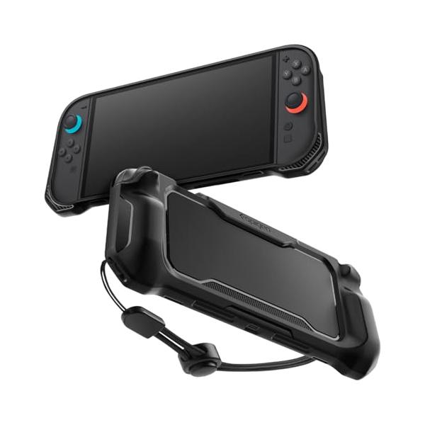 マットブラック/Switch 2/ACS09075・Size:Switch 2・パッケージ個数:1・対応機種 本製品はNintendo Switch 2（2025年発売）のみ対応しております。旧モデルには対応しておりませんので、購入前に必ず...