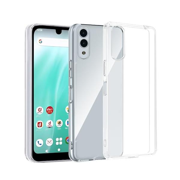 クリア/Arrows We2/-・Size:Arrows We2Color:クリア・対応機種アローズ we2 (F-52E / FCG02) 用 ケース。ご注文の前に、お使いのスマホ型番をご確認してください。・衝撃吸収 ゴムやシリコンのよう...