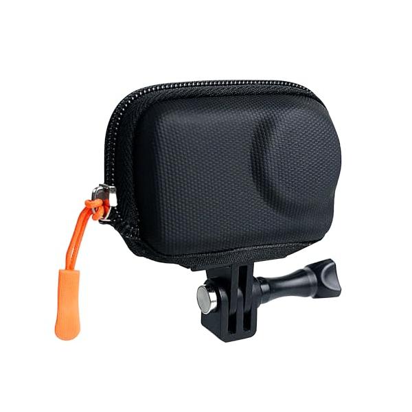 ブラック/-/-・対応機種：このDJI Action5 Pro 携帯ケース，Osmo Action5 Pro / Osmo ACTION 4カメラ本体を全面的に保護します。・ミニサイズ、最大の便利さ：Osmo Action5 proカバー ...