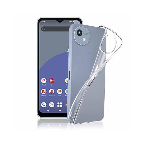 クリア/?AQUOS wish4/-・Size:?AQUOS wish4・対応機種AQUOS wish4 用に設計されていますご註文前に型番をよくご確認いただき、誤発注によるご迷惑がないようお願いいたします・TPU素材柔軟性と耐久性に優れて...