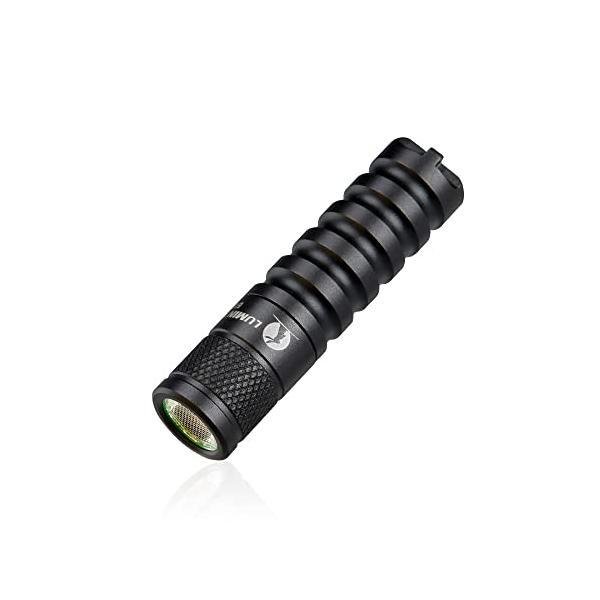 EDC15BLACK/Small/EDC15・Color:EDC15BLACK・小型でコンパクトLUMINTOP EDC15キーライトは73.5*18.5mmの小型サイズで、男性の親指程度の大さに相当します。僅か20.5ｇ(バッテリー除き)...