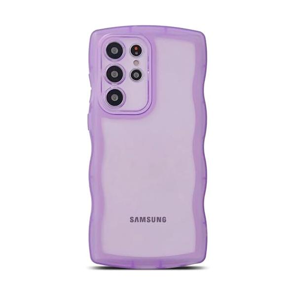 パープル/Galaxy S25 Ultra/Samsung Galaxy S25 Ultra・Size:Galaxy S25 UltraColor:パープル・対応機種：Samsung Galaxy S25 Ultra [ docomo : ...