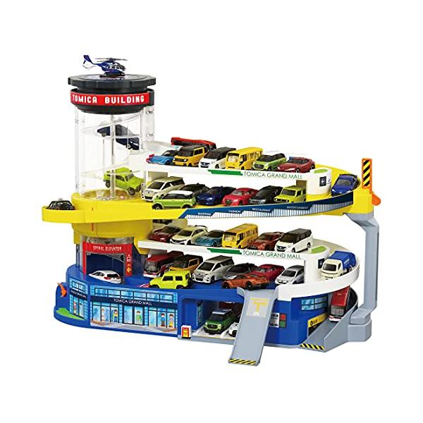 ダブルアクショントミカビル-/1個 (x 1)/161998・Style:ダブルアクショントミカビル・パッケージ個数:1・パッケージサイズ: W440×H380×D185mm