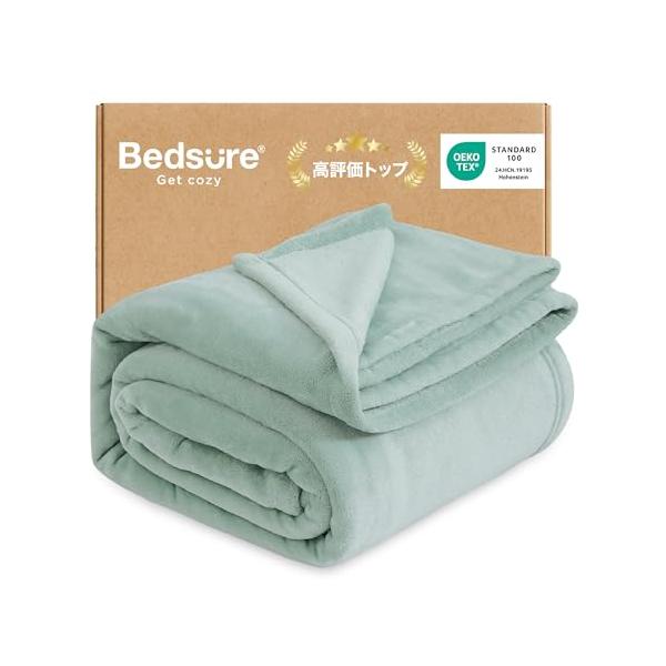 モダンカルダモングリーン/150x200/-・Color:カルダモングリーンSize:150x200・パッケージ個数:1・ふんわりなめらか、極上の肌ざわり：高品質マイクロファイバーで織り上げた両面フランネル。密度の高いふっくらとした起毛と、...