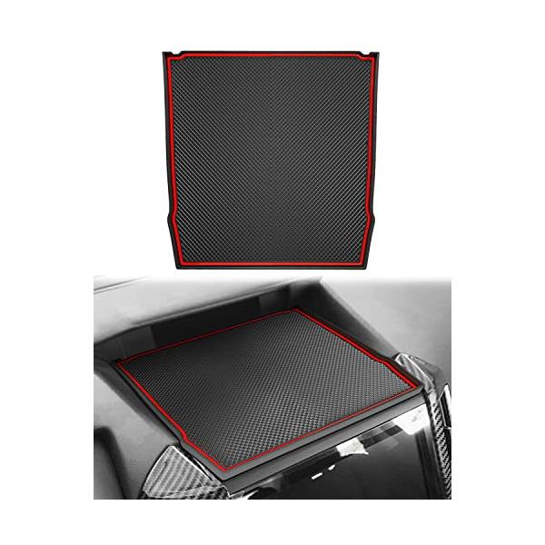 レッド/2018+ A版/-・Color:レッド・適合車種1： スバル・フォレスター（5代目）SK5/SK9/SKE型2018 -。形状をご確認いただき、ご購入下さい。、実車に適合かどうかご確認ください。・適合車種2：スバル・インプレッサ（...