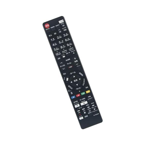 ブラック/-/-・パッケージ個数:1・販売のリモコンは「代替リモコン」です。・代替リモコン：N2QBYB000042・適用機種：TH-S49DX850 TH-49DX750 TH-49DX850 TH-58DX950 TH-55DX750 ...