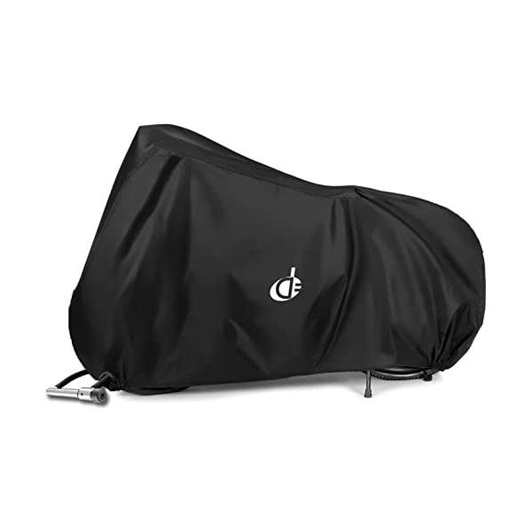 ブラック/-/-・Color:ブラック・高品質素材：高い耐久性：190T高密度の100％ナイロン生地、長期継続利用が。精密な二重縫製で作り、丈夫で柔らかくて、破れにくいのです。そして、雨、強風、ほこり、雪、霜、日光、いたずらなどからしっかり...