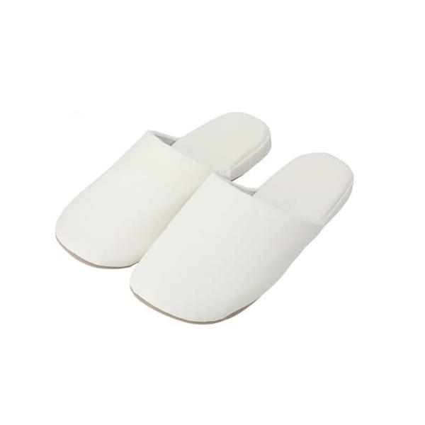 カジュアルアイボリー/L/7702496・Color:アイボリー・パッケージ個数:1・カラー:アイボリー・素材:ポリウレタン・サイズ:幅22×奥行29×高さ9cm・重量:約150g・合成皮革で軽くて柔らかい