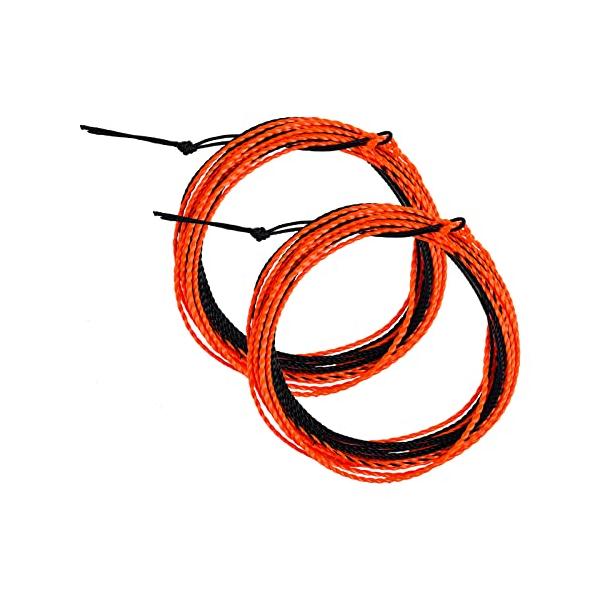 オレンジ&amp;ブラック（2本）(オレンジ&amp;ブラック)*2/3.6M/3.6m・Color:(オレンジ&amp;ブラック)*2・全長：3.6m 。・カラー：オレンジ&amp;ブラック。・セット内容：テンカラライン*2本（オレンジ&...