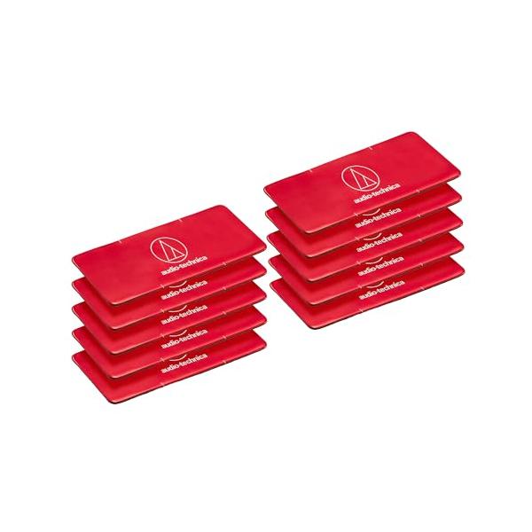 高比重2.7レッド/10個入/AT-AQ752・Size:10個入Style:高比重2.7・パッケージ個数:1・超高比重、高耐熱のヴァージンブチルゴムを採用　少量でも制振効果の高い、高比重 2.7 のヴァージンブチルを採用し、確実な制振効果...