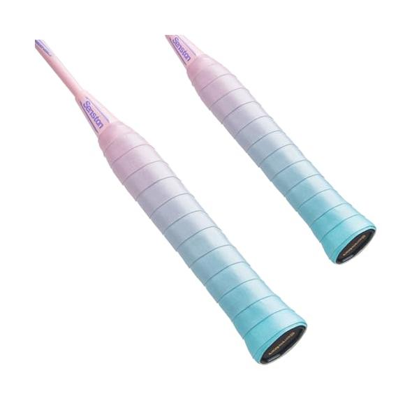 平青い粉/-/-・Color:青い粉Style:平・素材：PU素材、耐摩耗性、吸汗性に優れています。・優れた滑り止めデザイン：汗を吸収し、効果的に滑り落ち、クラブグリップの寿命を保護および延長します・含まれるもの：2個入りパック・寸法：1 ...