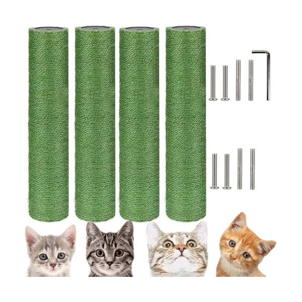 グリーン/-/Green 002・Color:グリーン・パッケージ個数:1・安全性：環境に優しい素材で作られて、すべての染料はあなたの猫にとっては無毒で無臭であり、安全です。 私たちの猫のおもちゃは鋭いものを持っていないし、あなたの猫を傷つ...