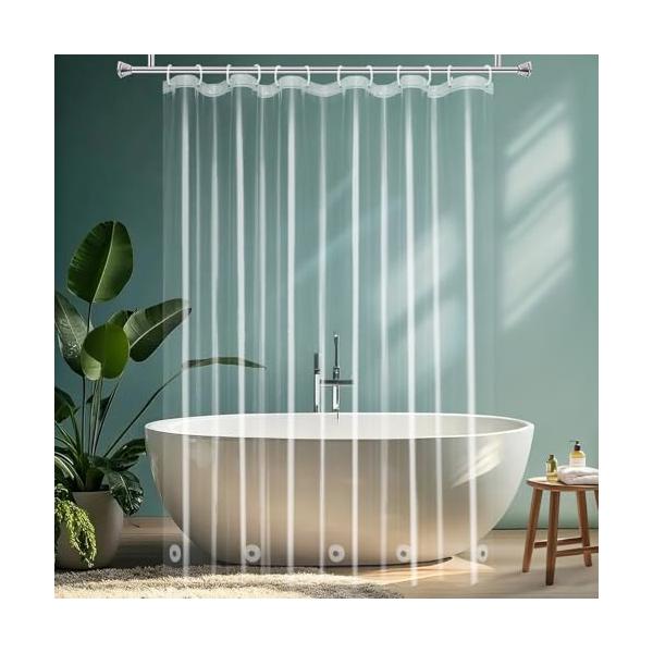 透明厚め/丈150 cm x 幅90 cm (1枚組)/-・Color:透明厚めSize:丈150 cm x 幅90 cm (1枚組)・パッケージ個数:1・サイズ：巾90*丈150cm　素材：EVA素材（環境にやさしい） パッケージ内容：本...