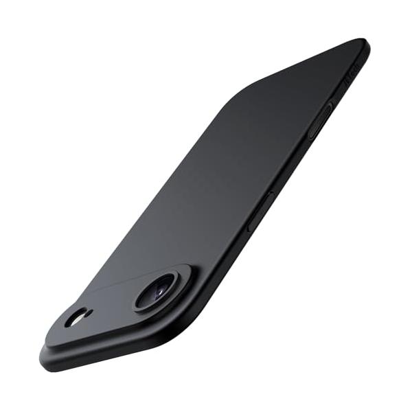 ブラック/-/5765-・Color:ブラック・[薄型 &amp; ポケットに優しい] iPhone 17 Air 6.5インチ専用に設計されています。ご注意: iPhone 17 / 17 Pro / 17 Pro Maxには対応できませ...