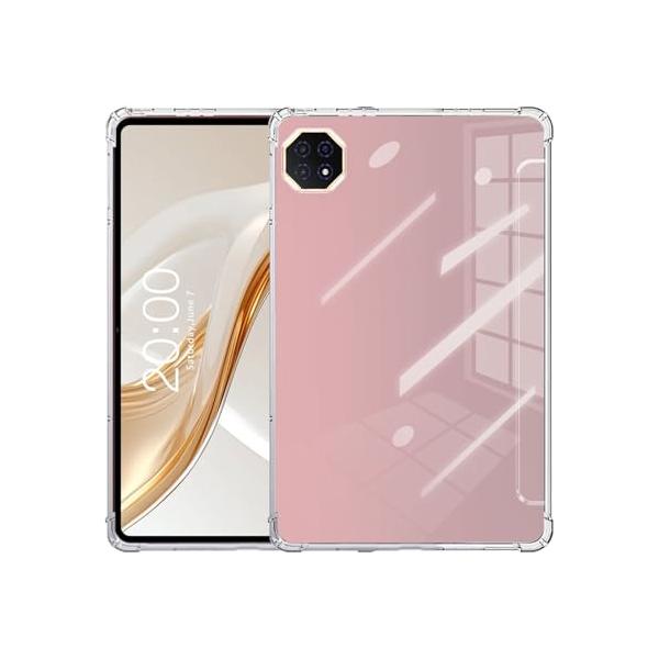 透明/TECLAST T60 AI/-・Size:TECLAST T60 AIColor:透明・??対応機種TECLAST T60 AI 用透明ケースカバーです・??衝撃吸収：高品質のTPU素材を採用して、磨耗に耐え、滑り止め防塵、分裂防止...