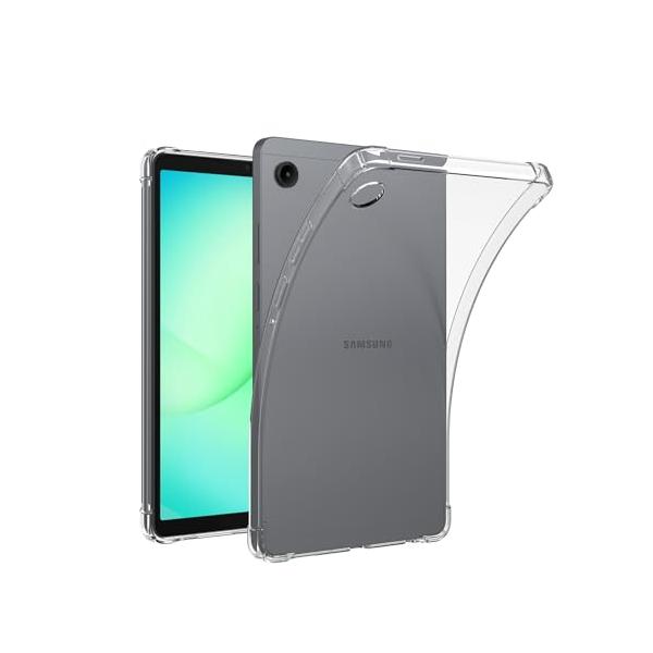 -/Galaxy Tab A11+/-・Size:Galaxy Tab A11+・対応機種Galaxy Tab A11 Plus 専用 保護ケース・全面保護透明度の高いカバーが360度からの衝撃を守り、ソフトなフレームが落下によるダメージを...