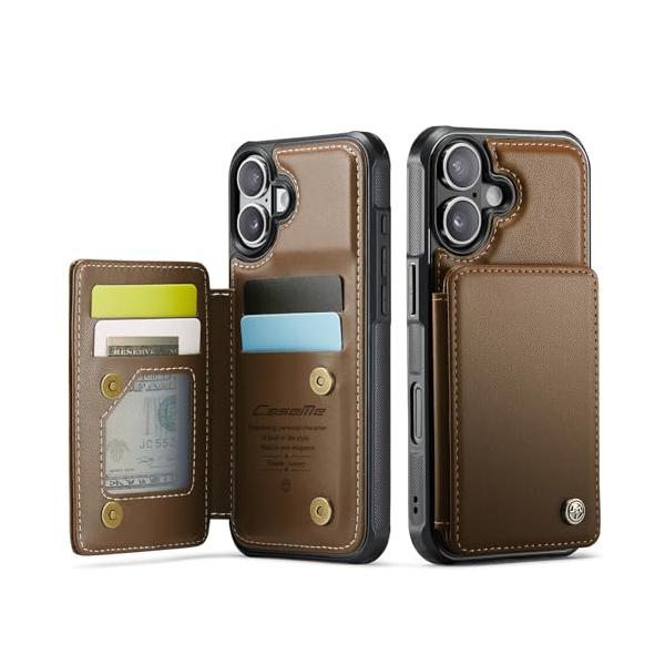 ブラウン/iPhone 17/iPhone17・Size:iPhone 17Color:ブラウン・対応機種・型番確認iPhone17（2025年発売）万が一商品に初期不良・破損などがある場合、注文履歴画面よりにご連絡お願い致します。・実用的...