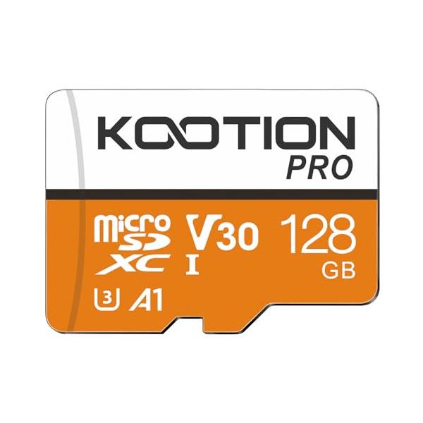 Orangeオレンジ/128G/-・Size:128GStyle:Orange・パッケージ個数:1・商品説明：sdカード 128gb UHS-I/Class 10、U3、A1、V30・高速転送：マイクロsdカード 128gb 最大読出し速度...