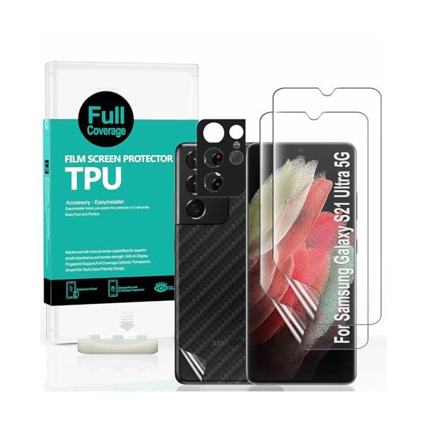 -/-/G152・パッケージ個数:1・全画面保護:スピーカーやカメラ、センサーなど細かいコンポーネントまできれいにカバーできるように正確的にカットし、製品の頑丈さ、完全性を維持しさながら画面を最大限にカバーする。・高透過率:このHD透明フィ...