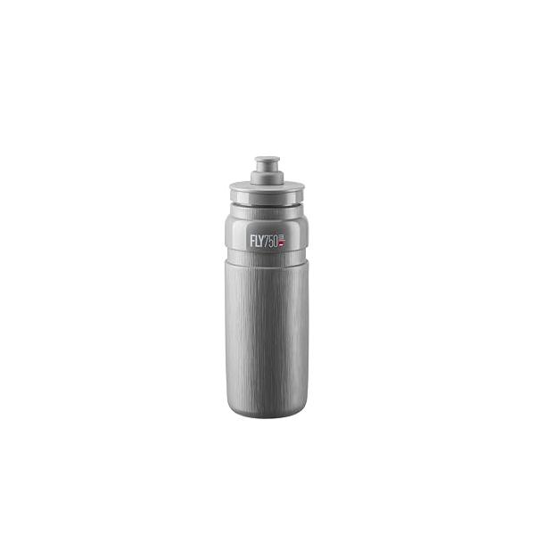 グレー/750 ml/1607199・Color:グレーSize:750 ml・パッケージ個数:1・ワールドツアーで最も多く使用される世界最軽量のボトル。どんな条件下でも高いグリップを発揮するTEX仕上げを新たに採用。(br)FLYボトルは...