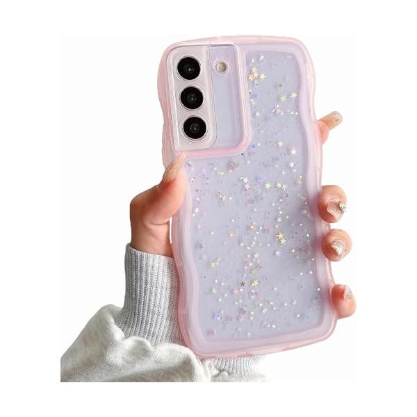 ピンク/Galaxy S22/Samsung Galaxy S22 5G・Size:Galaxy S22Color:ピンク・対応機種Samsung Galaxy S22 5G [ docomo : SC-51C / au : SCG13 ]...