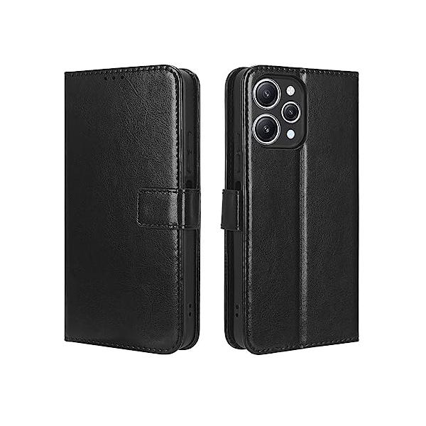 ブラック/ZFX-Redmi 12 5G hei/Redmi 12 5G・Size:ZFX-Redmi 12 5G hei・高強度保護：採用高品質耐衝撃素材，内部搭載エアクッション構造，1.5m の高さからの落下や強い衝突にも対応でき、スマ...