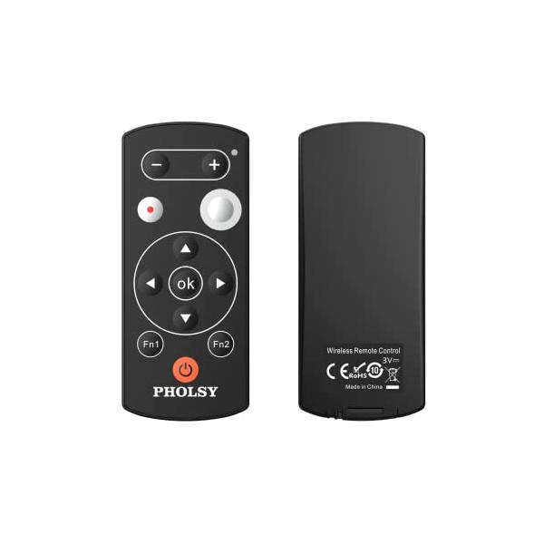 Bluetoothレッド/Nikon 用/LSYML-L7・Size:Nikon 用・パッケージ個数:1・Bluetooth 低エネルギー技術対応のワイヤレスリモコン・カメラとBluetooth接続して、ズーム操作、静止画撮影、動画撮影の開...