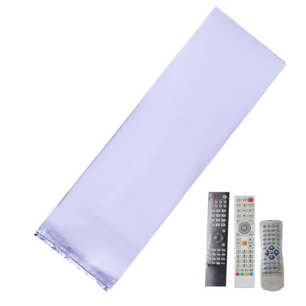 パッケージ個数:1・商品内容：シュリンクバッグ透明100枚入り・サイズ：縦25cm×横8cm・素材：本製品は高品質のPVC素材を使用しており、加熱すると収縮し、収縮性がよく、引張強度が高いです。 環境に優しく、長期保存に最適で、防水、防塵効...