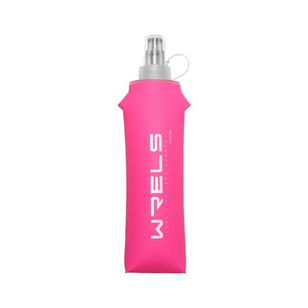 500mlピンク/150 ml/SH03・Color:ピンクStyle:500ml・150ml/250ml/500ml軽量な150mlは、厳しい長距離で必要とされる水分やエネルギーの補給に最適！250mlは、ショートランの水分補給に最適！5...