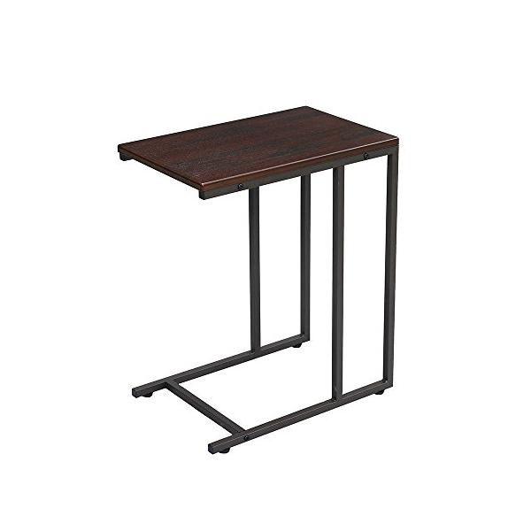 単品ブラウン/幅45cm/GST4530-BR・Size:幅45cm・パッケージ個数:1・生産国:中国・天板材質:MDF(PVCシート)・フレーム材質:スチール(粉体塗装)・サイズ:幅45.5×奥行30×高さ55cm・省スペースで持ち運びも...
