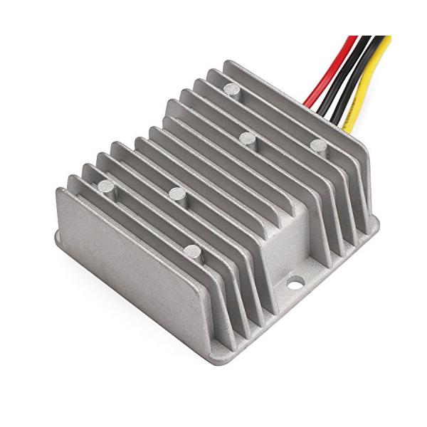 -/DC 5V-11→DC 12V 10A 120W/-・Size:DC 5V-11→DC 12V 10A 120W・パッケージ個数:1・同期整流技術を採用し、93％以上の高い変換効率があります。・5?11V広い入力電圧範囲、出力電圧は12...