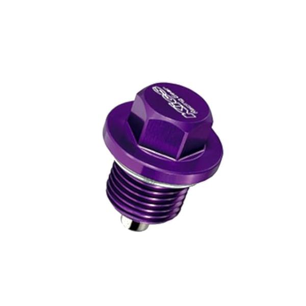 パープル/M16×P1.5/MAG-24・Color:パープルSize:M16×P1.5・パッケージ個数:1・締め付け推奨トルク:4kgf・m・※アルミ製ドレンパンの車種は、現車のドレンボルト首下サイズを確認の上ご購入下さい。それより長い場...