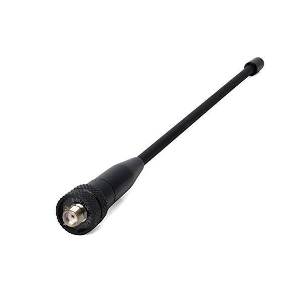 ブラック/SMAJ/TC-669ET・Size:SMAJ・パッケージ個数:1・周波数：144/430Mhz(VHF/UHF)・コネクター/接栓：SMA-J/SMA Female ● 耐入力：10W・VSWR：1.5以下 ● ゲイン：2.15...