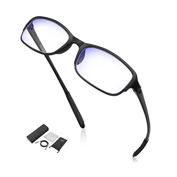 1.8倍-ブラック/-/glasses_148_black_1.8X・Color:1.8倍-ブラック・パッケージ個数:1・?弾力性に優れたTR90フレーム・ネジなしの丁番※本商品はメガネの上からかけることはできません。予め了承のうえ、ご注文...