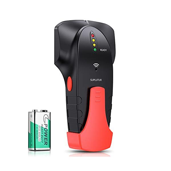 ST100新型/-/ST100・Color:ST100新型・パッケージ個数:1・なぜ壁裏センサーが必要でしょうか？日本の住宅の壁は９割が「間柱」などの下地に石膏ボードを取り付けて作られています。石膏ボードはもろくて崩れやすいので、ネジなどを...