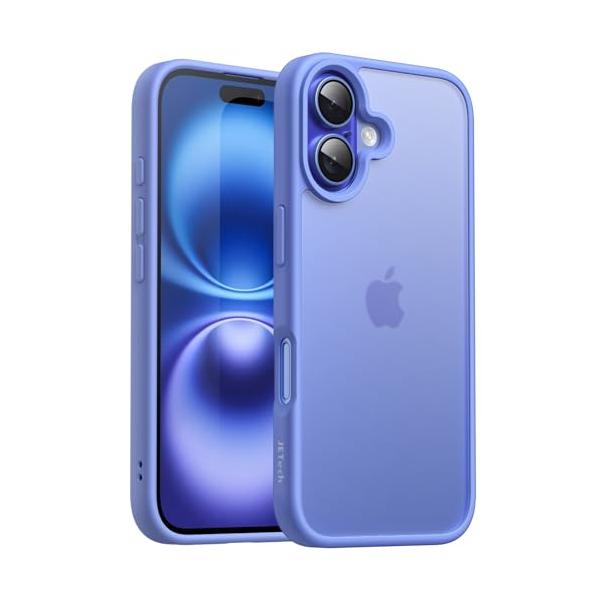 ウルトラマリン/-/5624D・Color:ウルトラマリン・[スリムプロファイル] iPhone 16 6.1インチ専用です。注：iPhone 16 Plus / 16 Pro / 16 Pro Maxには対応していません。美観と保護性を考...