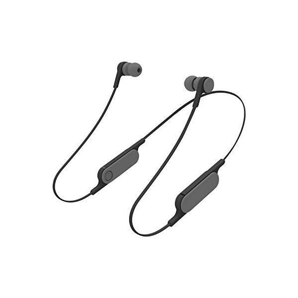 スモークブラック/-/LBT-HPC14AVBK・Color:スモークブラック・パッケージ個数:1・流れる1本の帯をまとい統一されたミニマルデザインと、繊細でマットな質感のカラー。 音をファッションとして身につける、FASTMUSIC(TM...