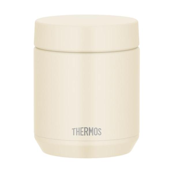 単品アイボリー/300 ml/JED-300・Style:単品Color:アイボリーSize:300 ml・パッケージ個数:1・スタンダードタイプのスープジャー。食洗機対応でお手入れ簡単!・本体サイズ(約):幅9×奥行き9×高さ11.5cm...