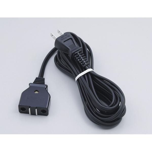 ●引っかけてもはずれる電気ポットコード●ホットプレート電気又はグリルなべ(本体)とコードの接続はマグネットプラグ使用のため簡単です●用途：ホットプレート・グリル鍋など■定格：125V　15A■最大定格電力：1500Wまで■コード長：3m■極...