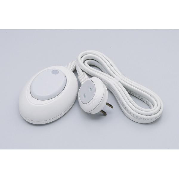 ■カラー：ホワイト■コード長：1m■耐トラッキングカバー付■ほこり防止の扉付■定格：125V 15A■1500Wまで