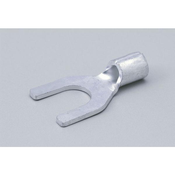 ●2-5A■全長：16.8mm■適合電線範囲：　・単線φ　1.14〜1.82mm　・より線　1.04〜2.63mm^2■入数：15