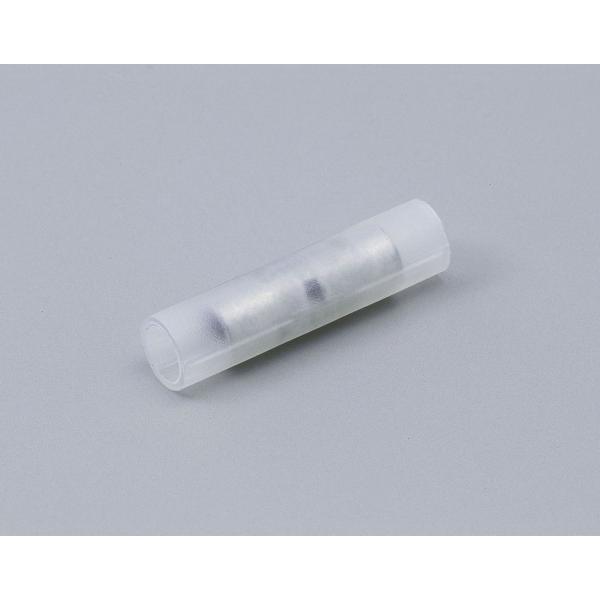 ●VC-2■全長：25.0mm■適合電線範囲：　・単線　1.14〜1.82mm　・より線　1.04〜2.63mm^2■入数：7