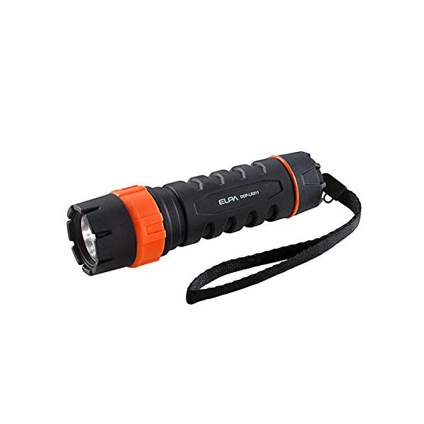 ●使用電池：単四形アルカリ乾電池X3本(別売)●連続点灯時間：HI：約3時間、LOW：約15時間、点滅：約12時間※アルカリ乾電池使用時(電池の性能や使用状況により異なります)●光源：白色LEDX1灯●明るさ：HI：140lm(照度約250...