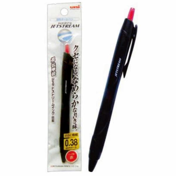 ●クセになる、なめらかな書き味●0.38低摩擦新油性インク