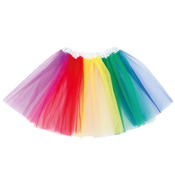 バレリーナみたいなボリュームのあるチュールスカート　　●幼児から低学年用●裏地なしで、透ける素材です●運動会、発表会、ダンスの衣装などに最適です！　　豊富なカラーバリエーション　　【詳細】　セット内容：本体×1　商品サイズ：丈：約300mm...